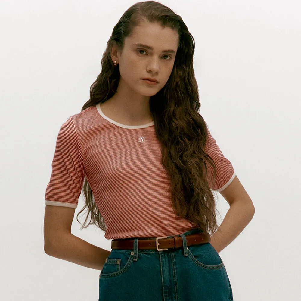 23 유네미 반팔티 (4COL) - 감도 깊은 취향 셀렉트샵 29CM