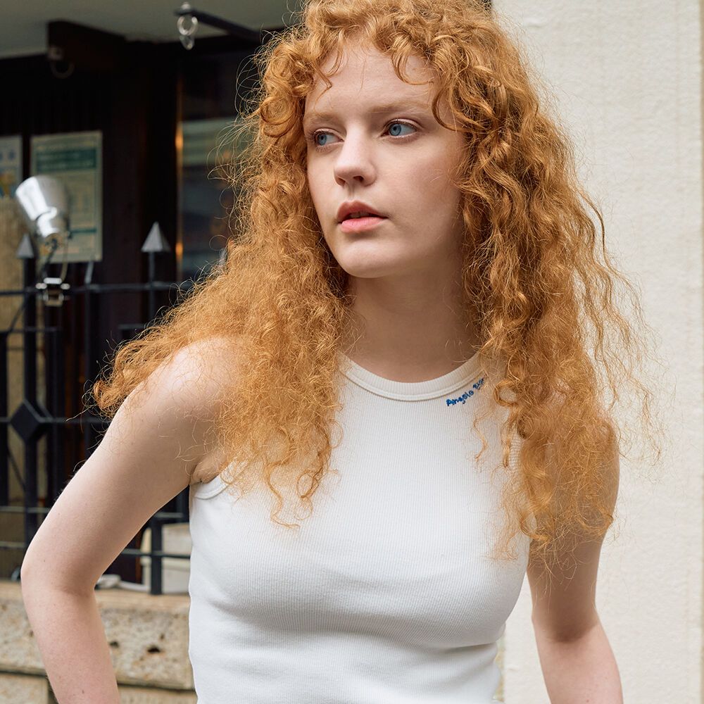 Knoss Sleeveless - 감도 깊은 취향 셀렉트샵 29CM