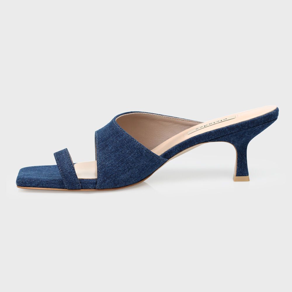 PLEIADES_EVE Sandals (Blue Denim) - 감도 깊은 취향 셀렉트샵 29CM