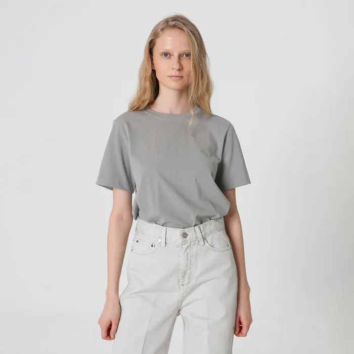 [19차] Basic Round Cotton T-Shirt - 5colors - 감도 깊은 취향 셀렉트샵 29CM