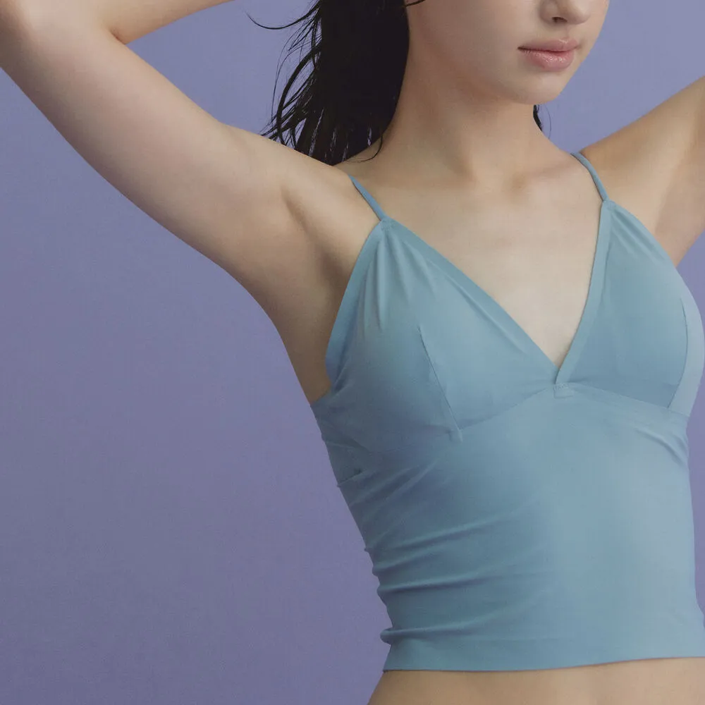 에어터치 심리스 브라탑 Air Touch Seamless Bra top (5color/2size) - 감도 깊은 취향 셀렉트샵 29CM
