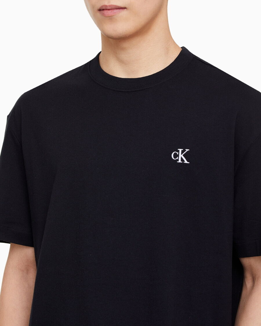 [BTS정국 착용] 6color 남 릴렉스핏 아카이브 로고 반팔 티셔츠 40HM229 - 감도 깊은 취향 셀렉트샵 29CM