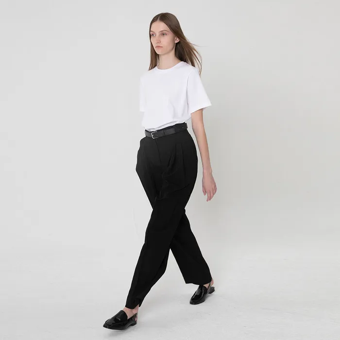 [19차] Basic Round Cotton T-Shirt - 5colors - 감도 깊은 취향 셀렉트샵 29CM