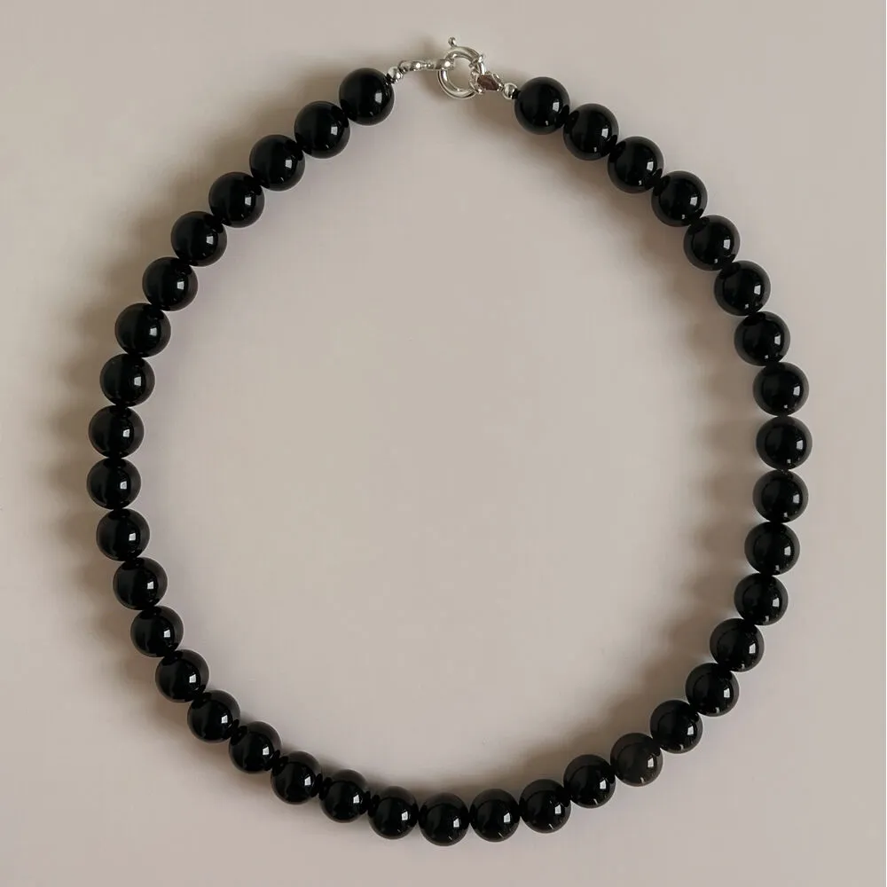 ONYX NECKLACE - 감도 깊은 취향 셀렉트샵 29CM