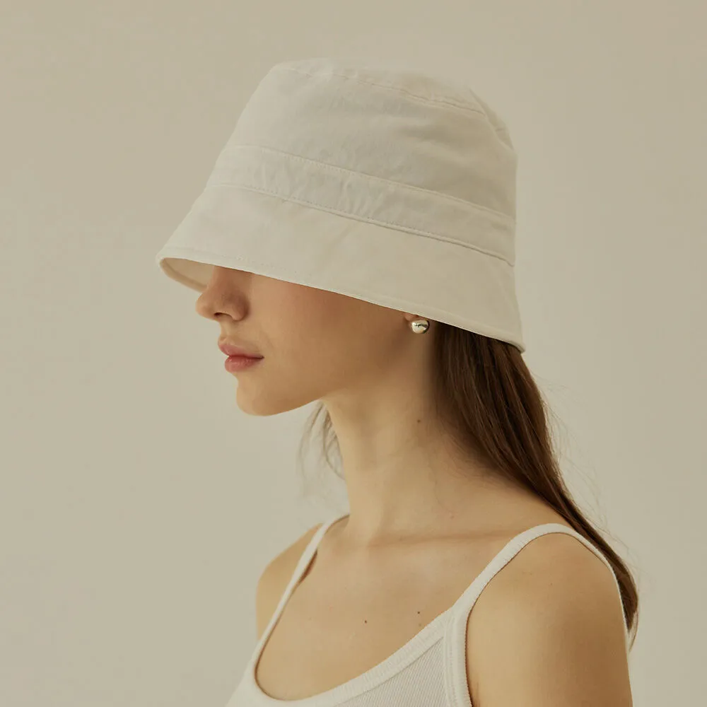 BASIC BUCKET HAT (2colors) - 감도 깊은 취향 셀렉트샵 29CM