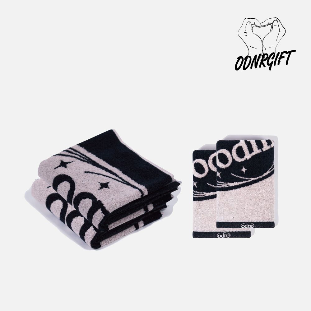 ODNR 마이스페이스 기프트세트 4P - 감도 깊은 취향 셀렉트샵 29CM