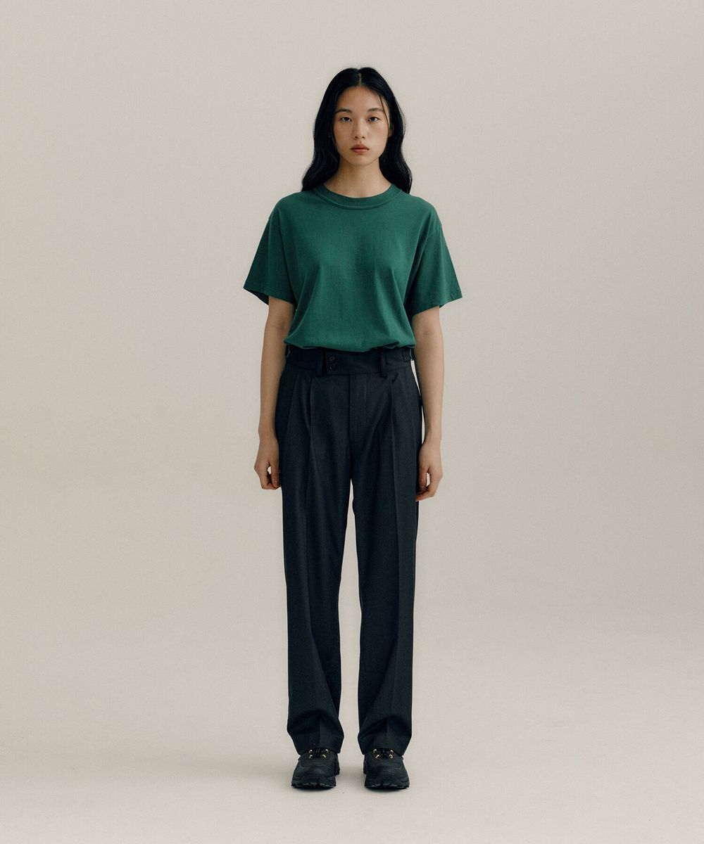 23SS Santiago Slacks Standard (Graphite) - 감도 깊은 취향 셀렉트샵 29CM