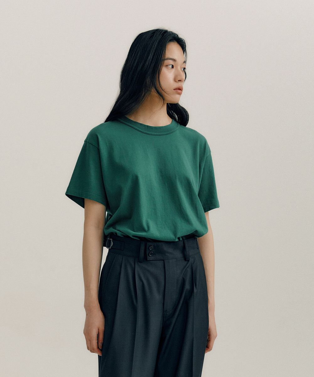 23SS Santiago Slacks Standard (Graphite) - 감도 깊은 취향 셀렉트샵 29CM