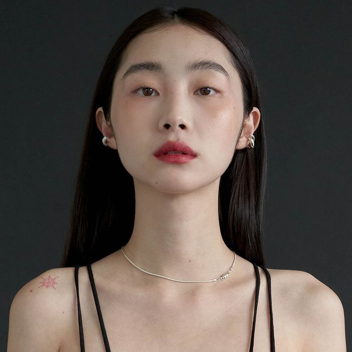 bold layered earcuff - 감도 깊은 취향 셀렉트샵 29CM