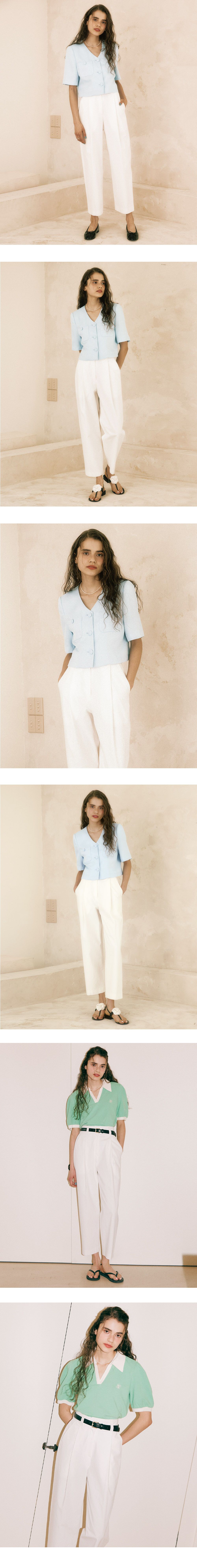 클래식 서머 팬츠 (2COL) - 감도 깊은 취향 셀렉트샵 29CM