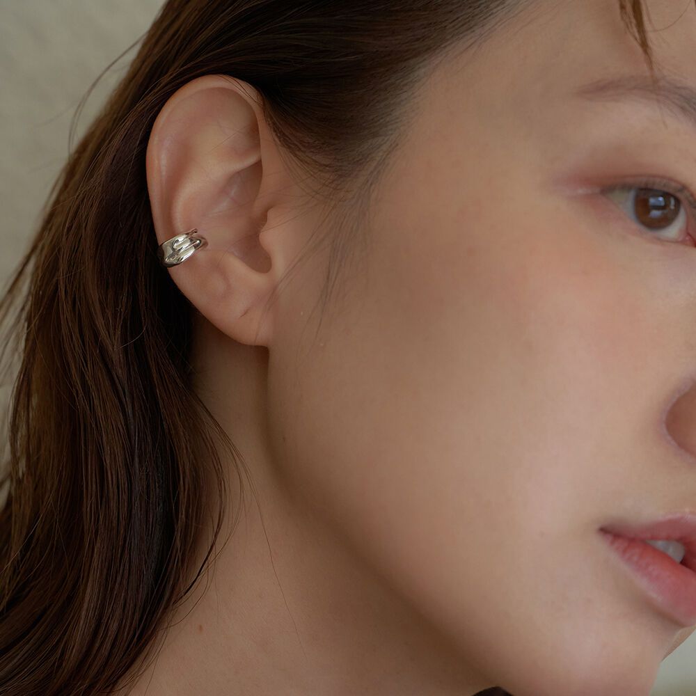 flow earcuff - 감도 깊은 취향 셀렉트샵 29CM