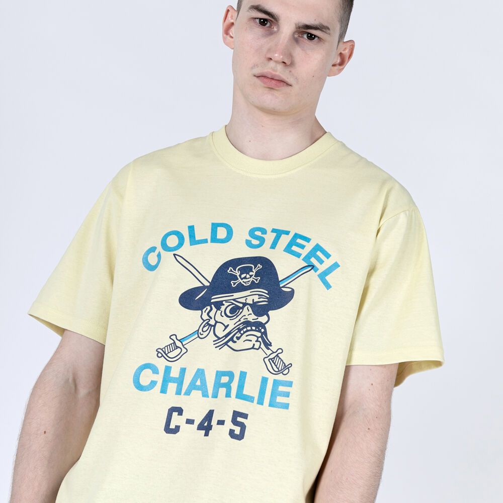 NTV-COLD STEEL CHARLIE C-4-5 SHORT SLEEVE - 감도 깊은 취향 셀렉트샵 29CM