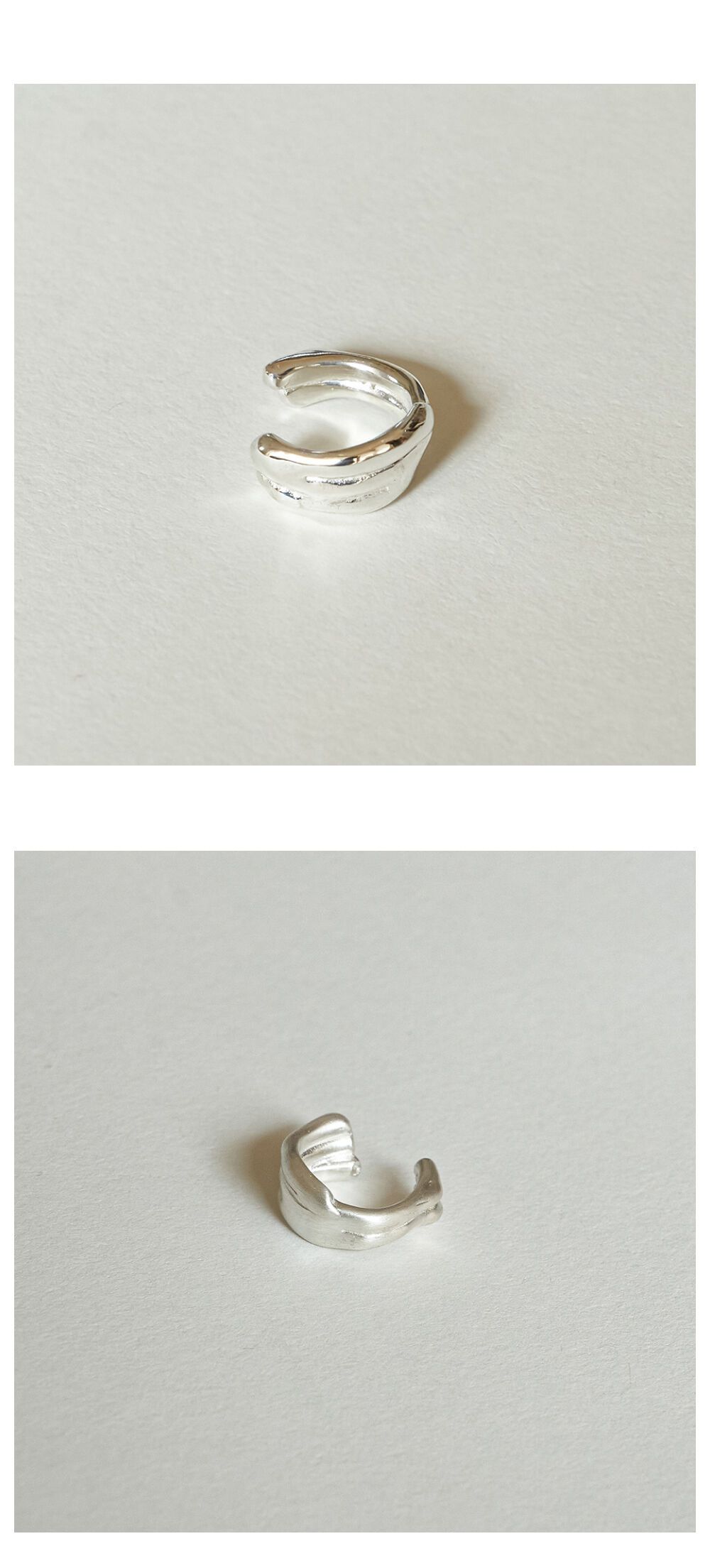 flow earcuff - 감도 깊은 취향 셀렉트샵 29CM