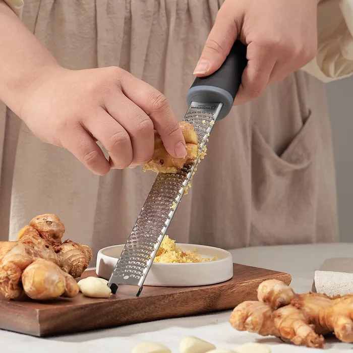 스텐 304 플랫 치즈그레이터 [그라인더 강판 이유식 카페] - 감도 깊은 취향 셀렉트샵 29CM