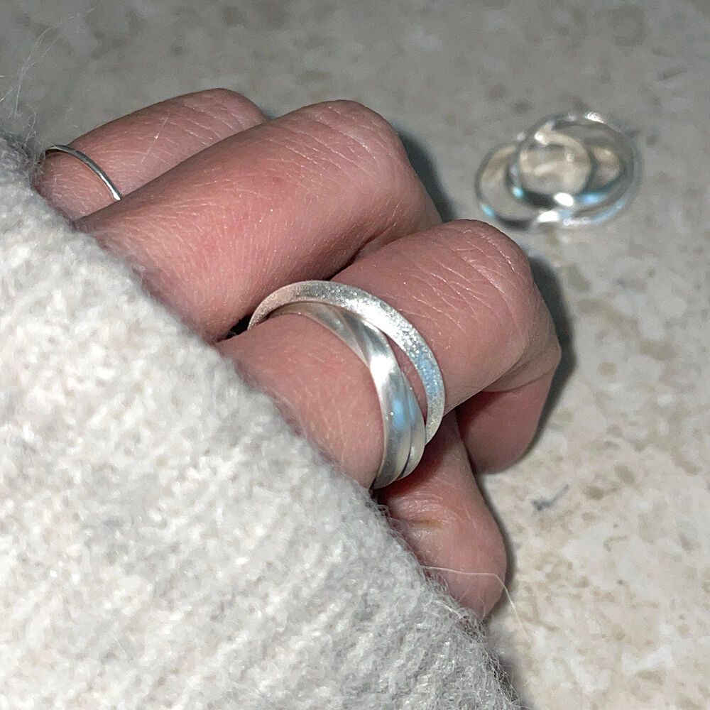 combi texture ring - 감도 깊은 취향 셀렉트샵 29CM