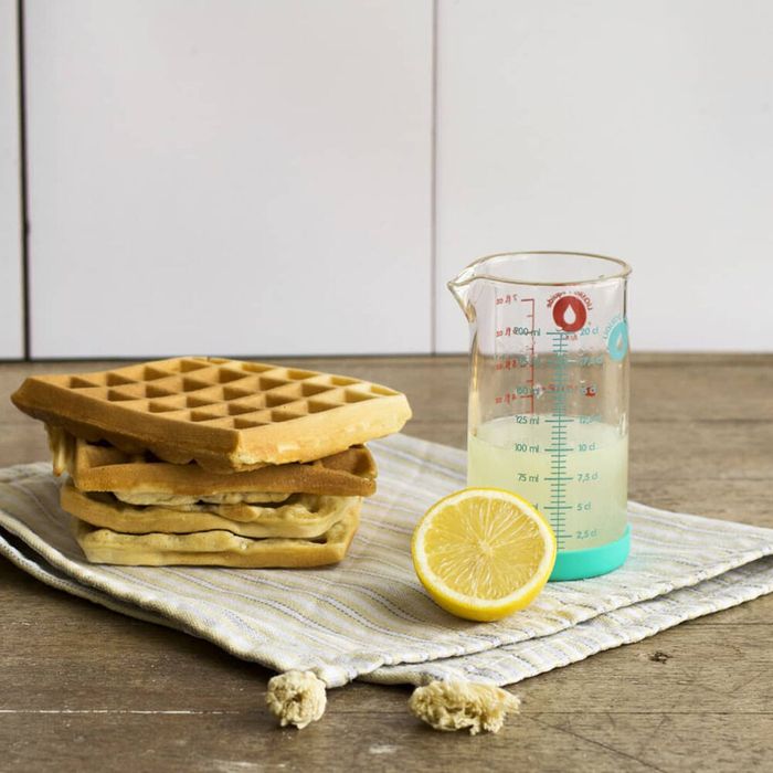 페블리 유리 계량컵 200ml - 감도 깊은 취향 셀렉트샵 29CM