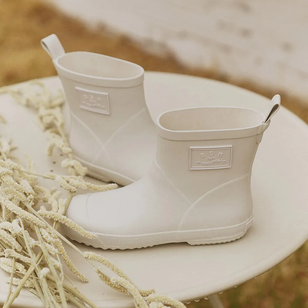 BSM RAIN BOOTS LOW - CLOUD GREY - 감도 깊은 취향 셀렉트샵 29CM