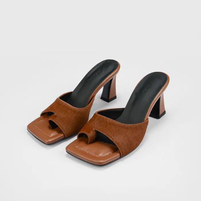 matt point sandals / brown - 감도 깊은 취향 셀렉트샵 29CM