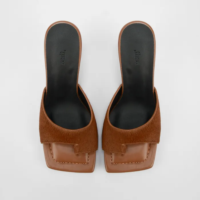 matt point sandals / brown - 감도 깊은 취향 셀렉트샵 29CM