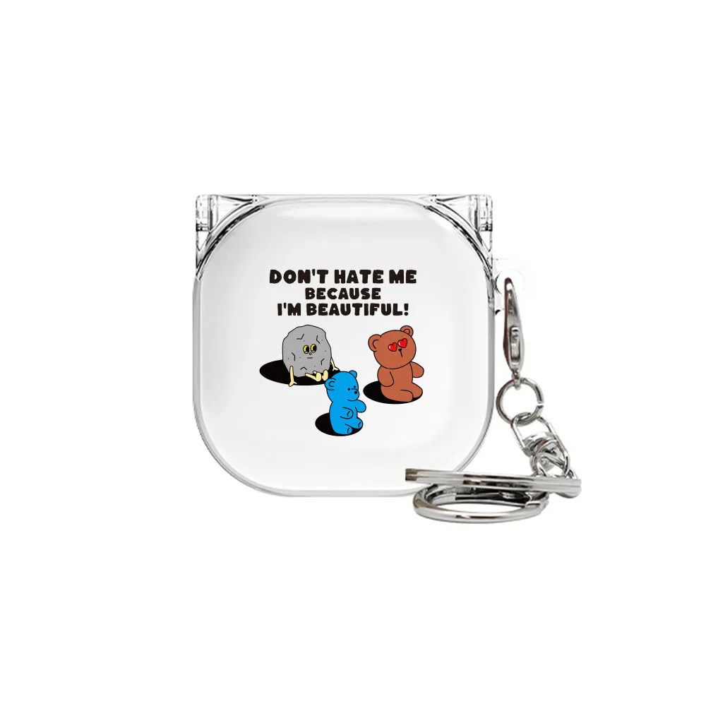 BFMA 버즈라이브/ 버즈2 / 버즈 PRO 클리어 케이스 _POM 뷰티풀 - 감도 깊은 취향 셀렉트샵 29CM