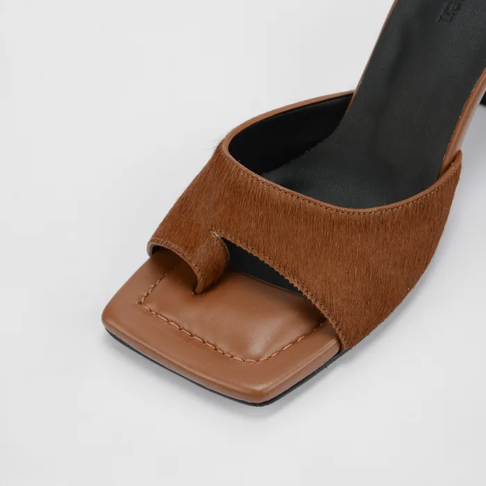 matt point sandals / brown - 감도 깊은 취향 셀렉트샵 29CM