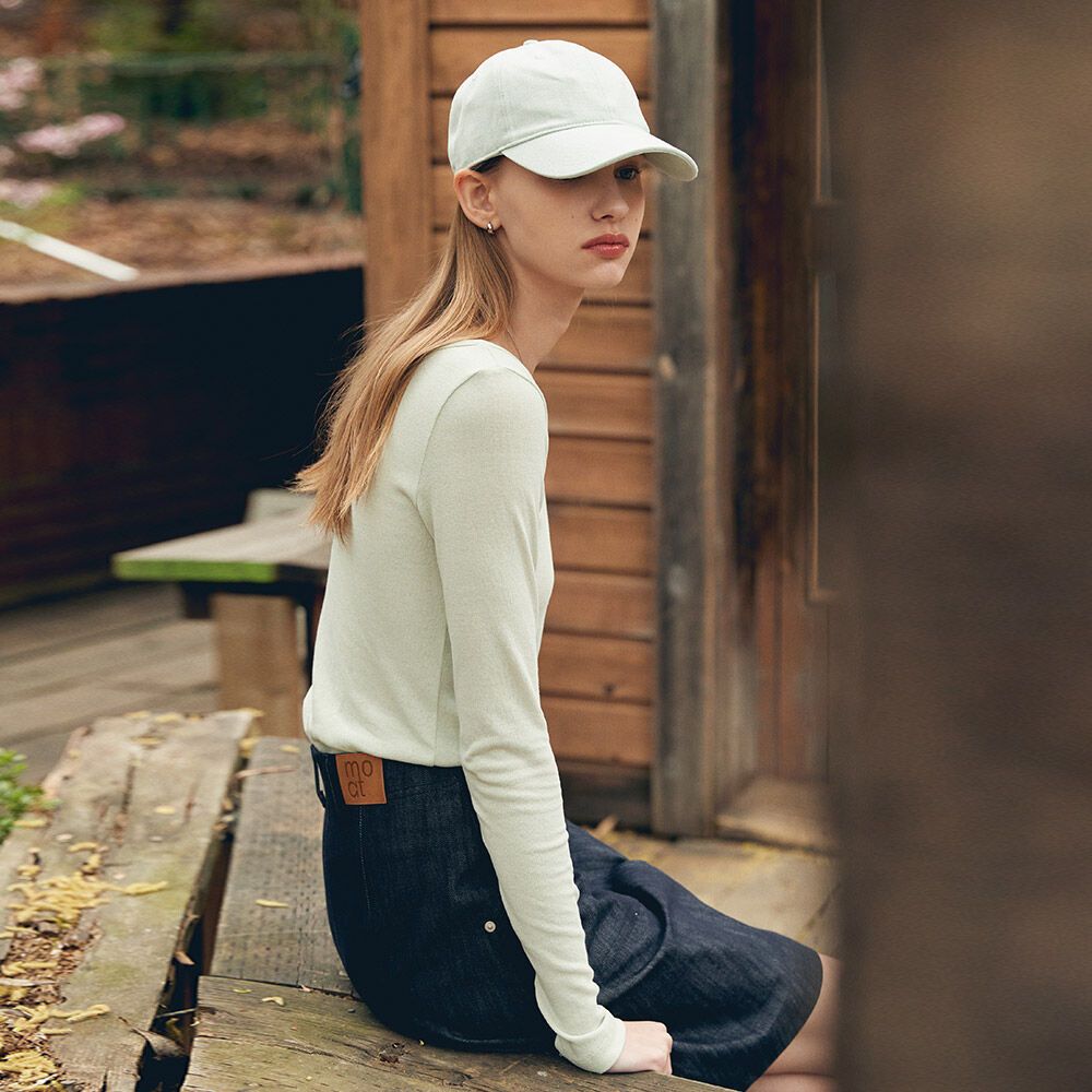 BOATNECK BASIC T-SHIRT (5color) - 감도 깊은 취향 셀렉트샵 29CM