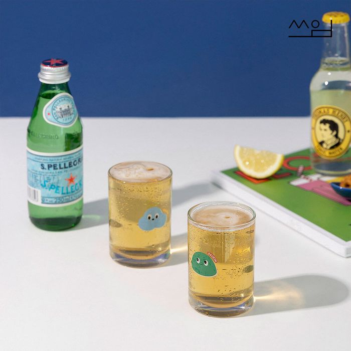 젤리뽀 소맥잔 4P 세트 - 감도 깊은 취향 셀렉트샵 29CM