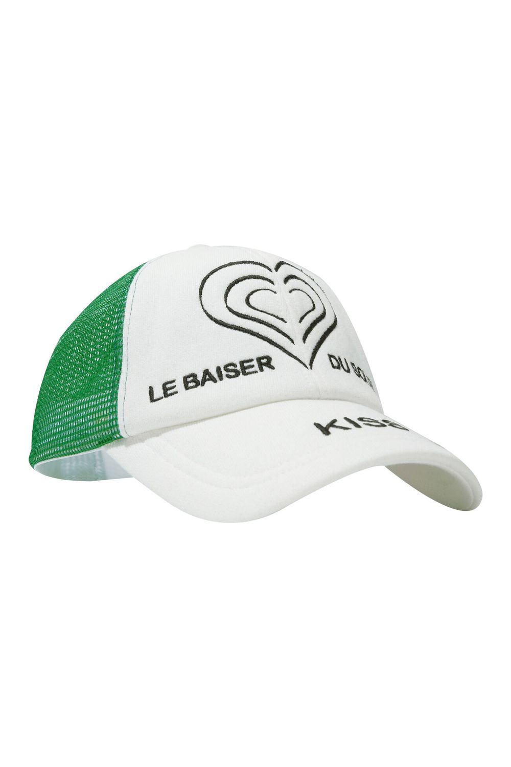 LBDS CONTRAST BALL CAP / IVORY - 감도 깊은 취향 셀렉트샵 29CM