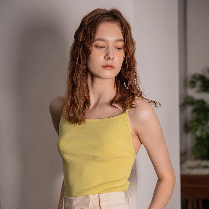YY_Basic sleeveless top - 감도 깊은 취향 셀렉트샵 29CM