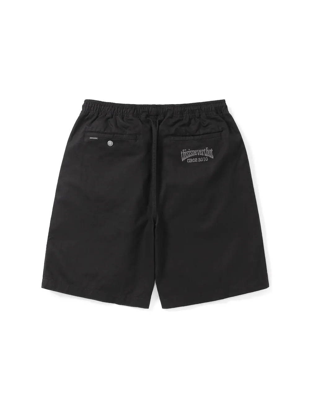 (SS23) Beach Short Black - 감도 깊은 취향 셀렉트샵 29CM