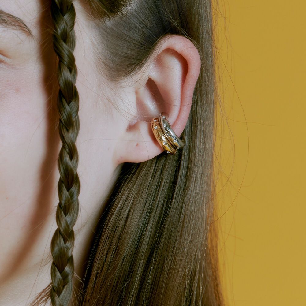 Galaxy Earcuff_VH2335EC003B - 감도 깊은 취향 셀렉트샵 29CM