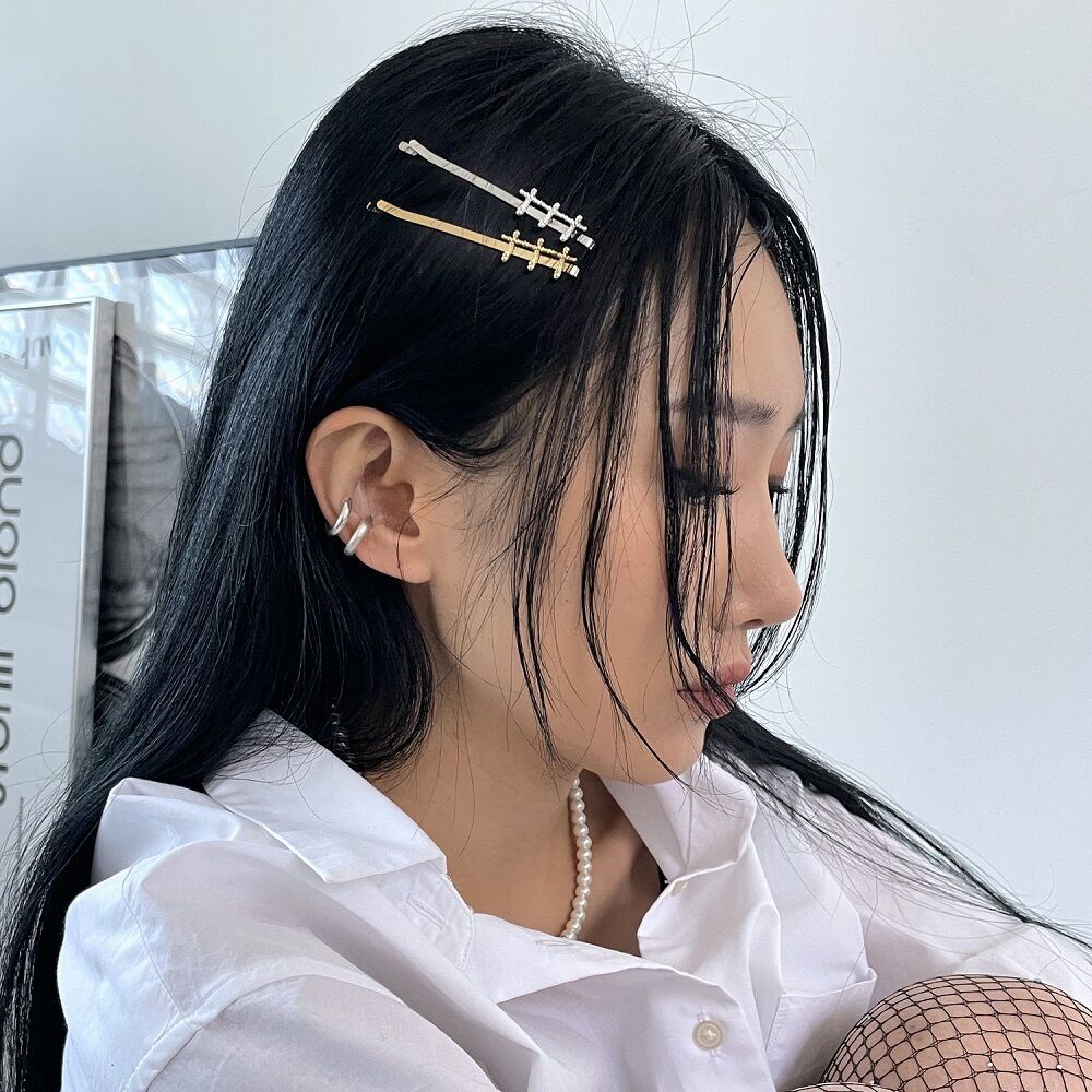 [tomar] Cross hairpin - 감도 깊은 취향 셀렉트샵 29CM