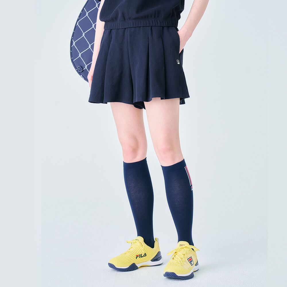 테니스 면피케 치마바지_FS2TRF2364F_INA - 감도 깊은 취향 셀렉트샵 29CM