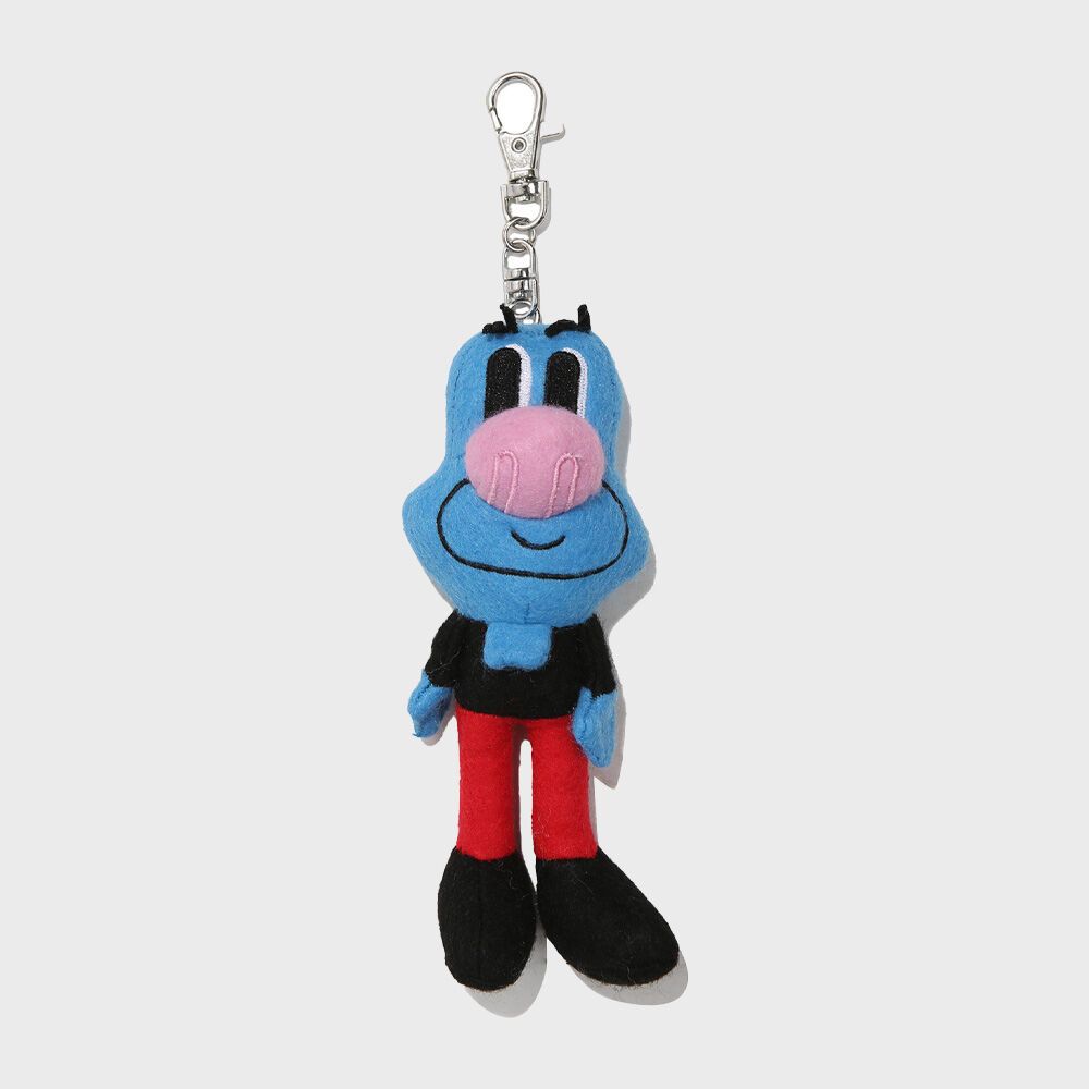 TIM DOLL KEY RING - 감도 깊은 취향 셀렉트샵 29CM