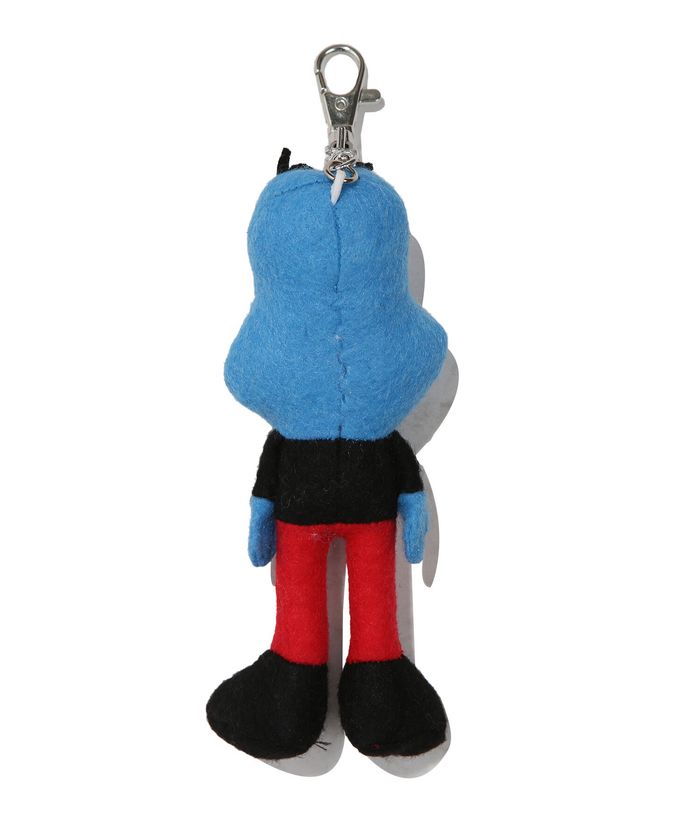 TIM DOLL KEY RING - 감도 깊은 취향 셀렉트샵 29CM