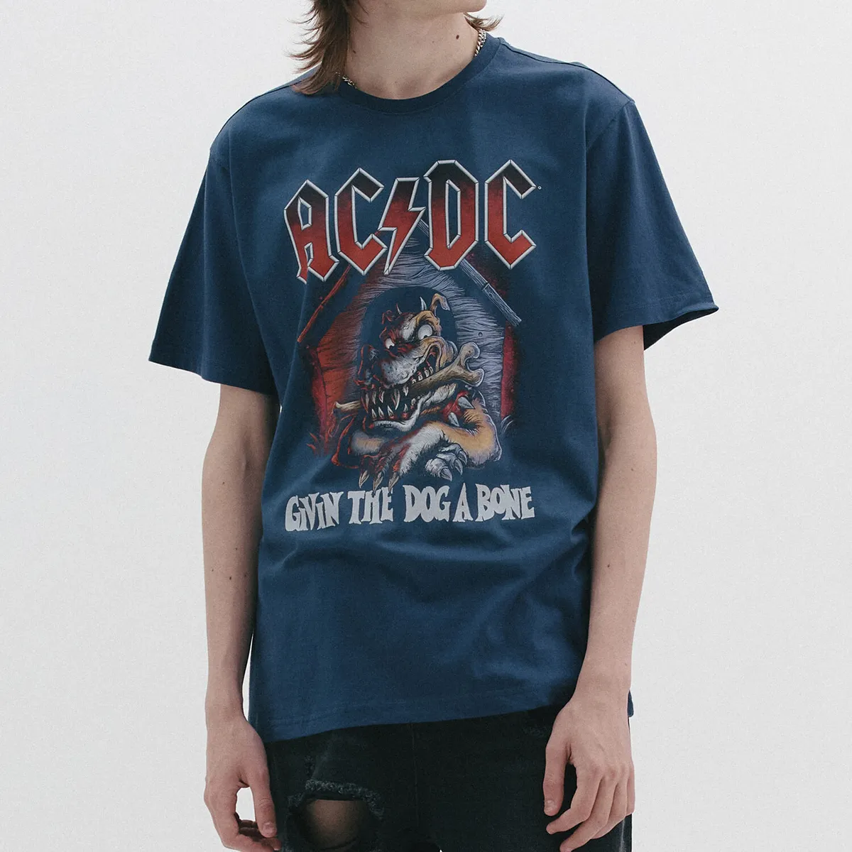 ACDC DOG A BONE 2 NA (BRENT2417) - 감도 깊은 취향 셀렉트샵 29CM