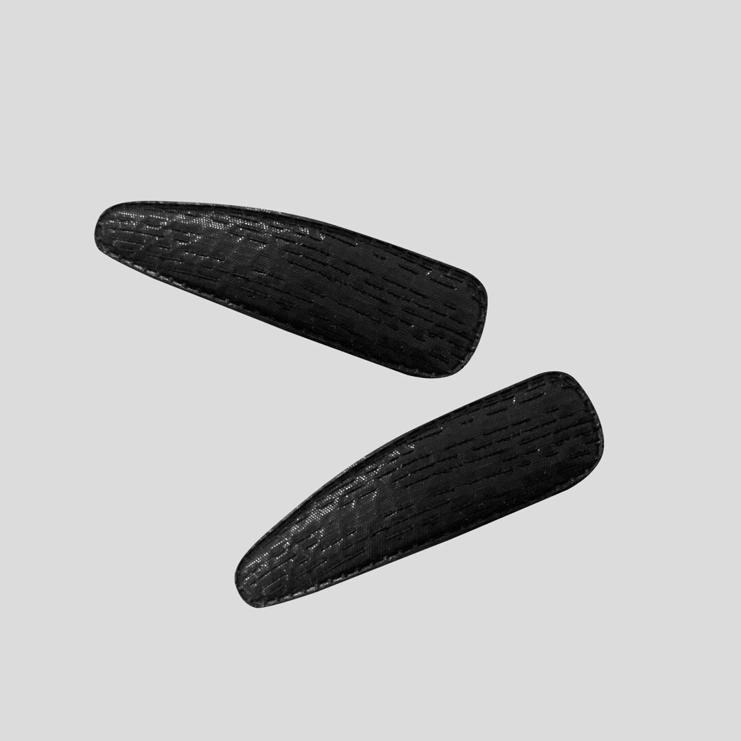SHINE HAIR PIN BLACK 29CM shine-hair-pin-black-29cm