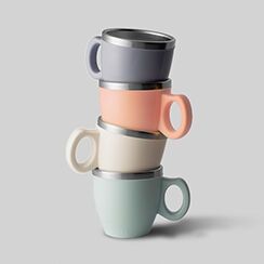 JVR 유로머그 4P Set - 감도 깊은 취향 셀렉트샵 29CM