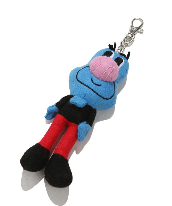 TIM DOLL KEY RING - 감도 깊은 취향 셀렉트샵 29CM