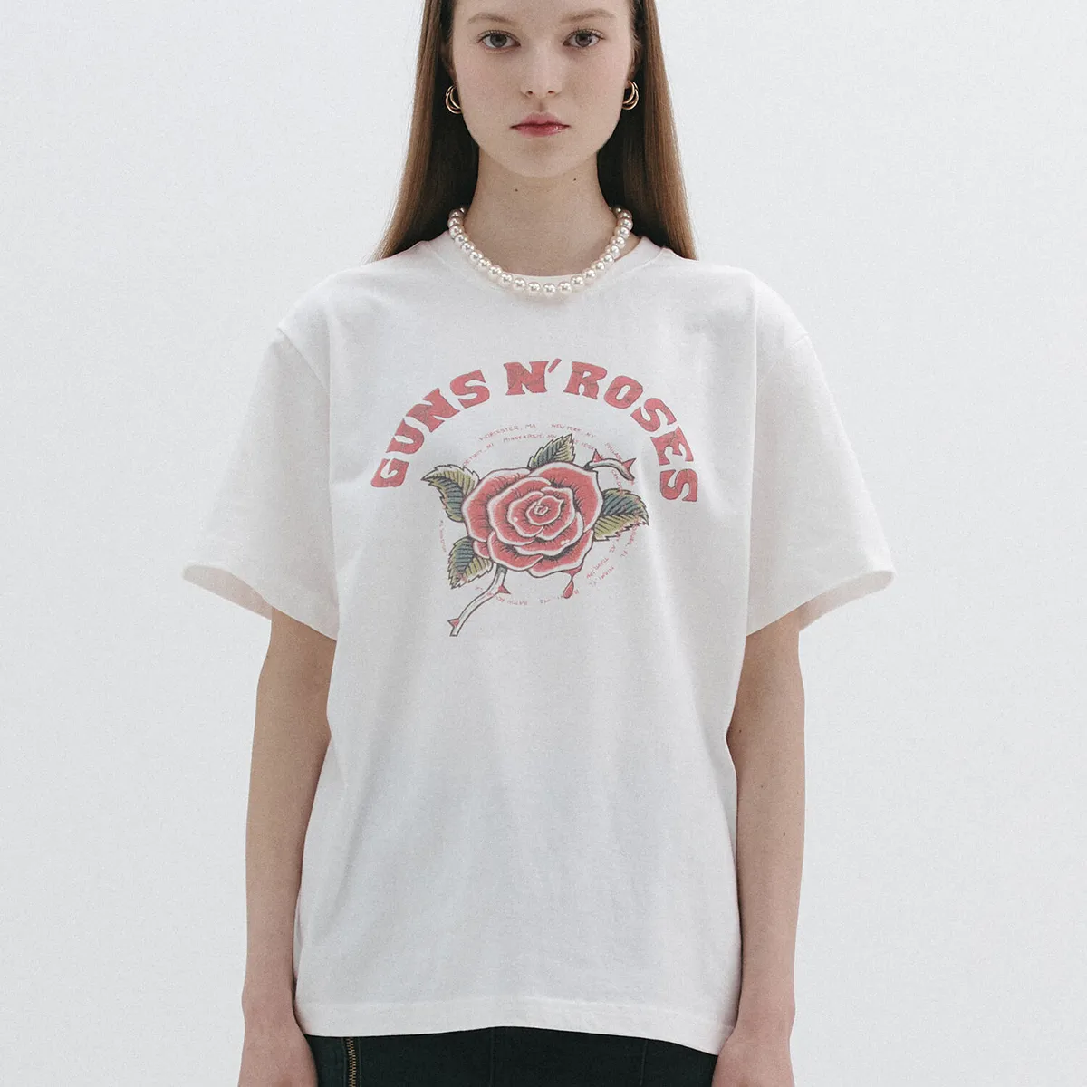 GNR Red Rose IV (BRENT2361) - 감도 깊은 취향 셀렉트샵 29CM