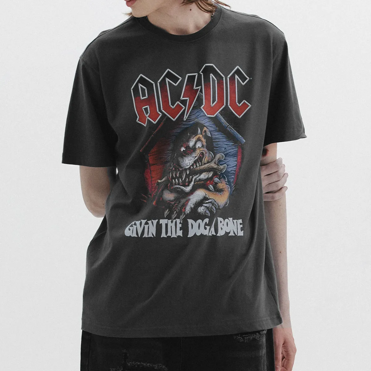 ACDC DOG A BONE 2 CC (BRENT2416) - 감도 깊은 취향 셀렉트샵 29CM