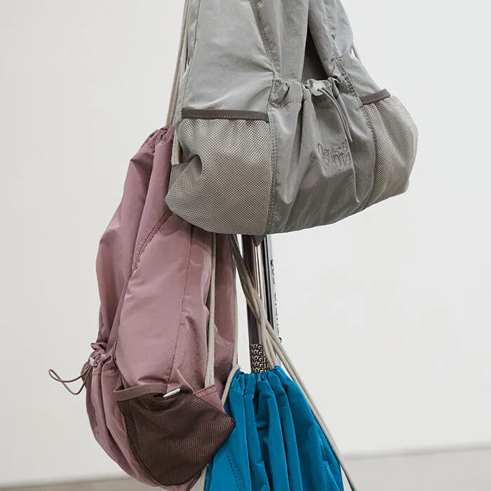 String Nylon Backpack_3color - 감도 깊은 취향 셀렉트샵 29CM