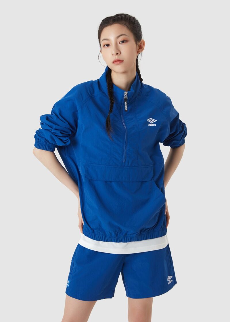 클래식 스탠넥 아노락 블랙(UO221CWT41) - 감도 깊은 취향 셀렉트샵 29CM