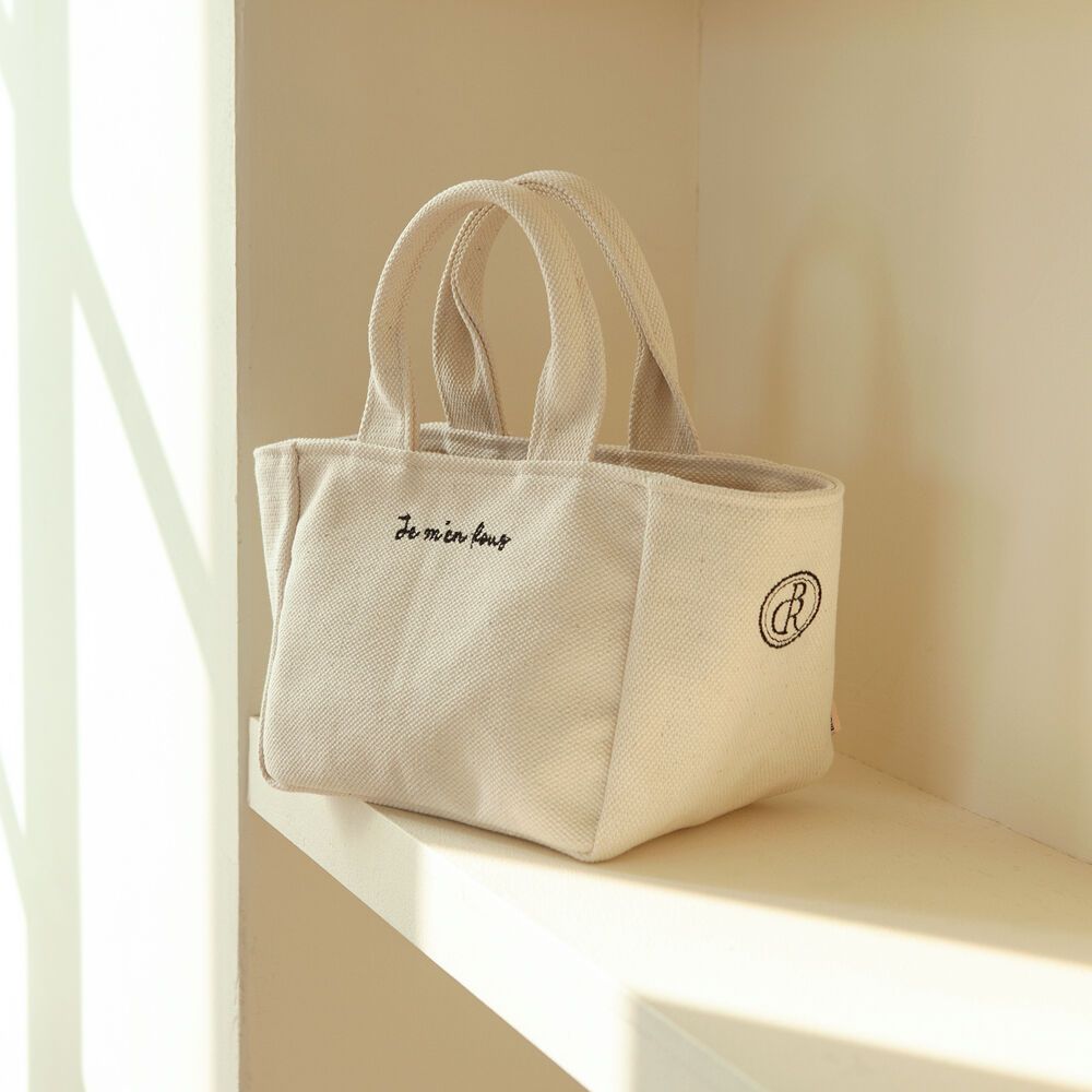 [캔버스 토트백] Canvas Boat Bag - 감도 깊은 취향 셀렉트샵 29CM