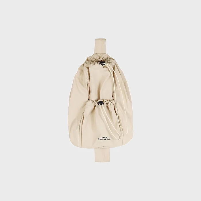 STRING BACKPACK_IVORY - 감도 깊은 취향 셀렉트샵 29CM