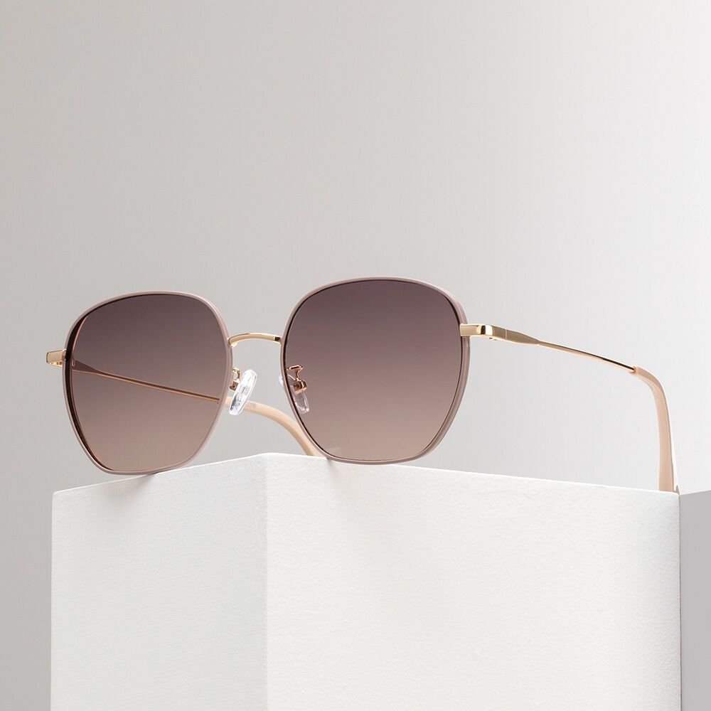 RECLOW E604 BEIGE 선글라스 - 감도 깊은 취향 셀렉트샵 29CM