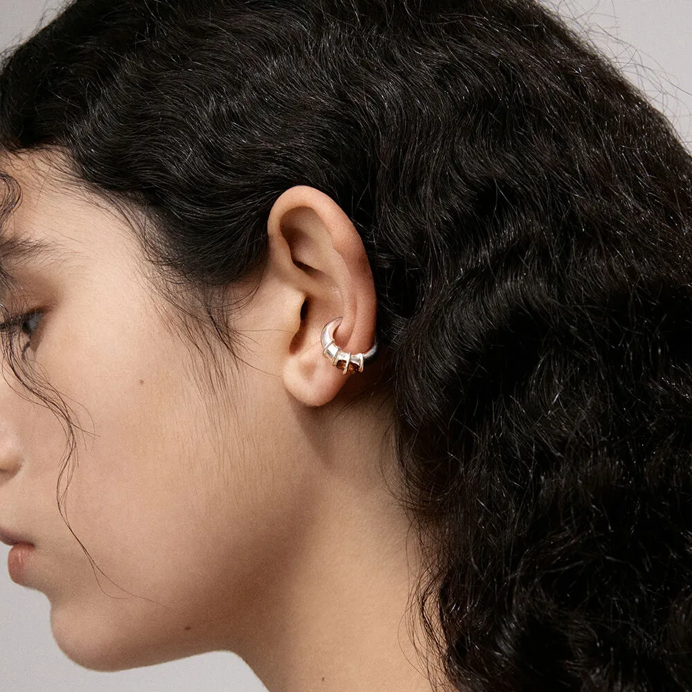 VINE EARCUFF_BROWN - 감도 깊은 취향 셀렉트샵 29CM