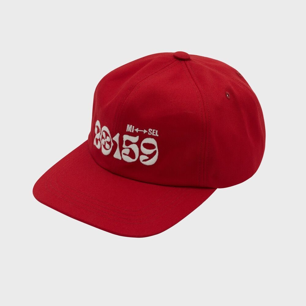 20159 embroidered Cap- Red - 감도 깊은 취향 셀렉트샵 29CM