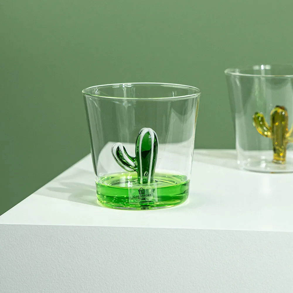 선인장 그린 칵투스 텀블러 300ml - 감도 깊은 취향 셀렉트샵 29CM