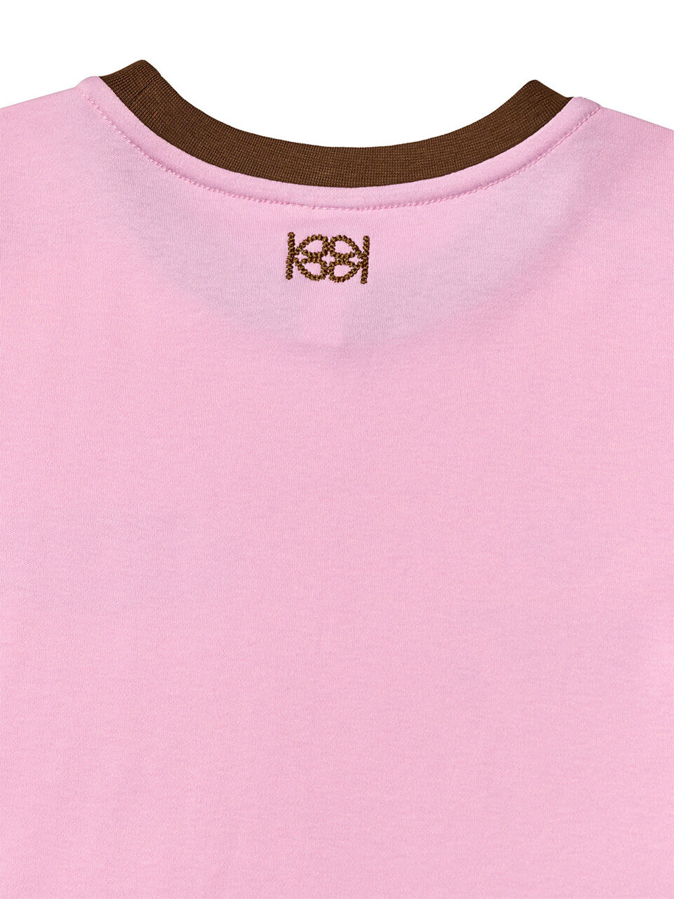 Oasis Football T-shirt Pink - 감도 깊은 취향 셀렉트샵 29CM